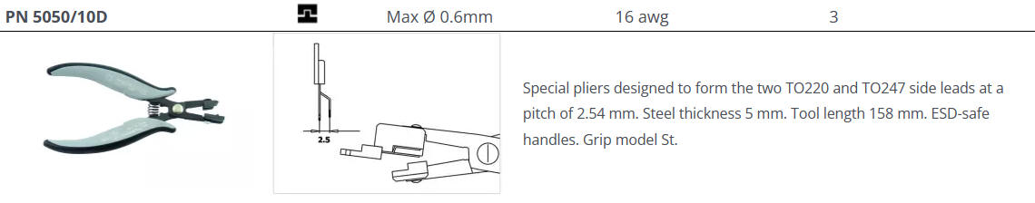 Forming Hand Tools - Piergiacomi Quality Hand Tools - Forming Tools for ...