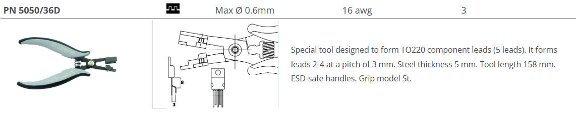 Forming Hand Tools - Piergiacomi Quality Hand Tools - Forming Tools for ...