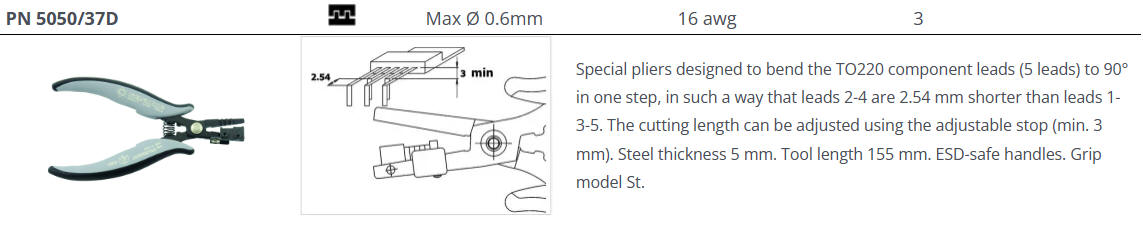 Forming Hand Tools - Piergiacomi Quality Hand Tools - Forming Tools for ...