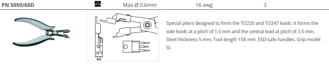 Forming Hand Tools - Piergiacomi Quality Hand Tools - Forming Tools for ...