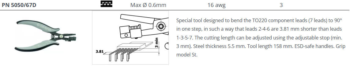 Forming Hand Tools - Piergiacomi Quality Hand Tools - Forming Tools for ...