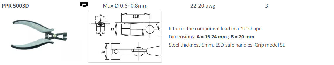 Forming Hand Tools - Piergiacomi Quality Hand Tools - Forming Tools for ...
