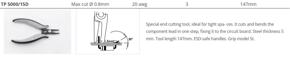 Forming Hand Tools - Piergiacomi Quality Hand Tools - Forming Tools for ...